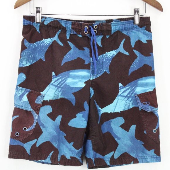 OP | Shorts | Vintage Op Ocean Pacific Shorts Mens Casual Black ...
